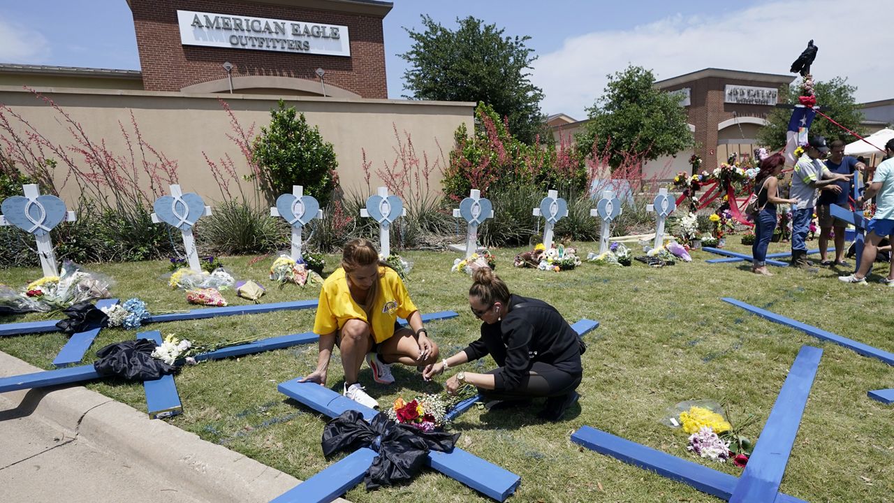 Nrf Calls On Policymakers After Allen Outlet Mall Shooting